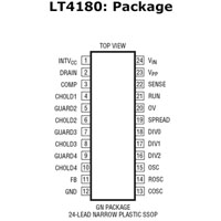 LT4180 VRS Controller - ADI | DigiKey